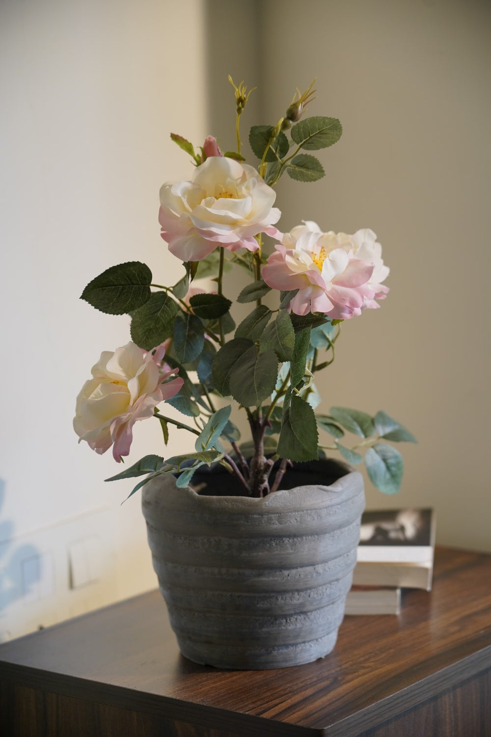 Buy Oris Table Planter | Designer Flower Plant Pots Online in Indi ...